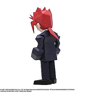 Square Enix Final Fantasy VII Polygon Figure (Blind Box), Multiple Colors, 15 years up