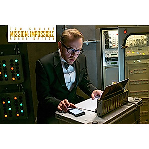 MISSION: IMPOSSIBLE 5-ROG - MO [Blu-ray] [2015] [4K UHD]