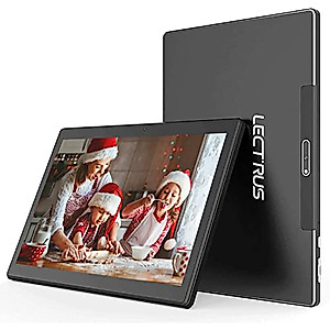 LECTRUS Tablet 10 inch Android 10, Octa-Core, 3GB+32GB Storage, 5G/2.4G Wi-Fi Tablets,Google Certified Tablet PC,13MP Camera, Capacitive-Touch G+G, GPS