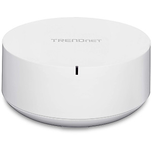 TRENDnet AC2200 WiFi Mesh Router System, TEW-830MDR2K,2 x AC2200 WiFi Mesh Routers, App-Based Setup, Expanded Home WiFi(Up to 4,000 Sq Ft. Home)(Renewed)