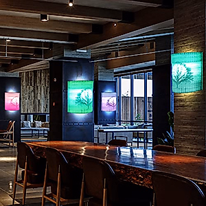 IEMAI PETG Filament 1.75mm, Translucent Blue Green High Speed 3D Printer Filament 50-600mm/s, Color Change Gradient Filament 1kg(2.2lbs) Spool Dimensional Accuracy +/- 0.02mm