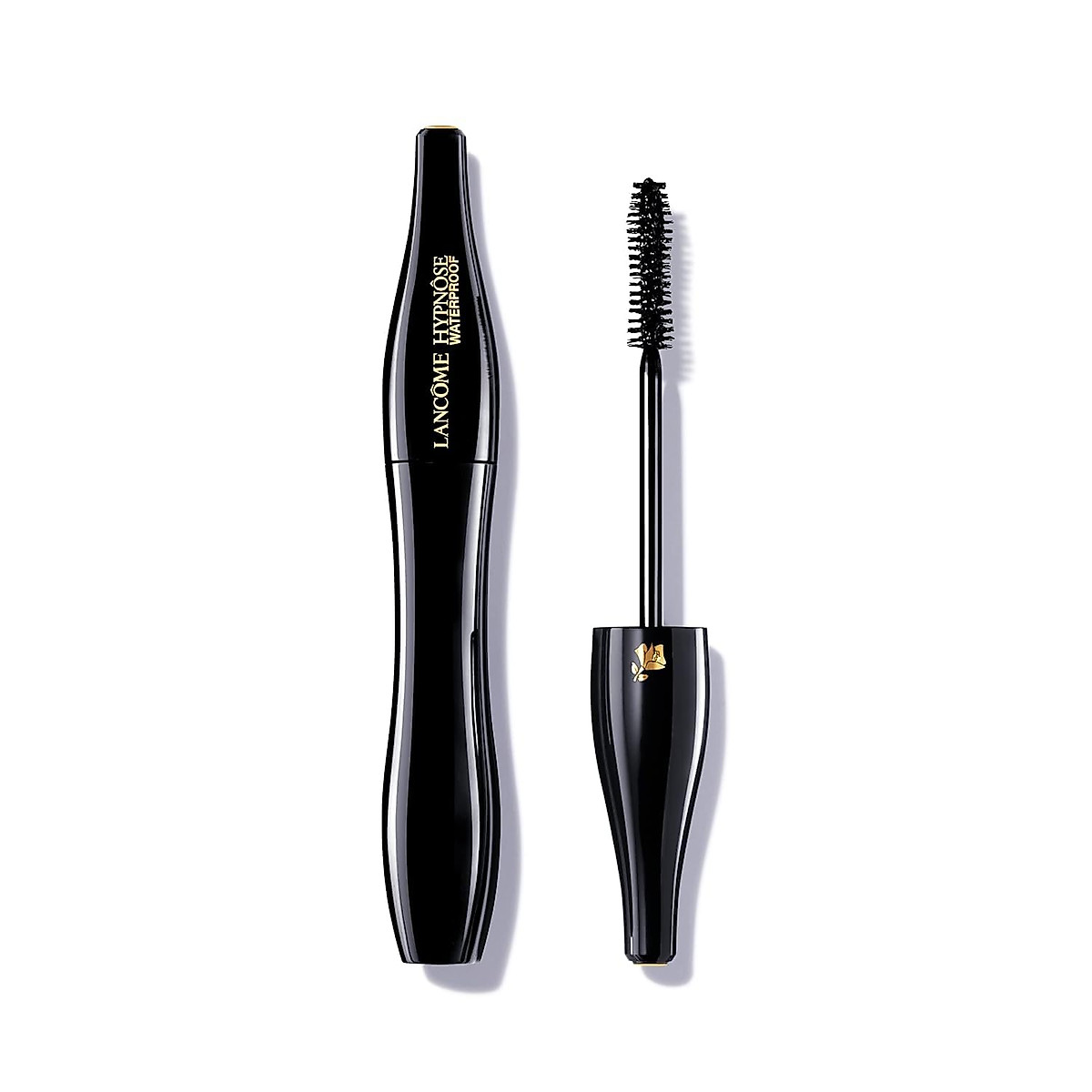 Lancôme Hypnôse Waterproof Mascara - Buildable Volume Mascara - Clump-Free & Smudge Proof - Black