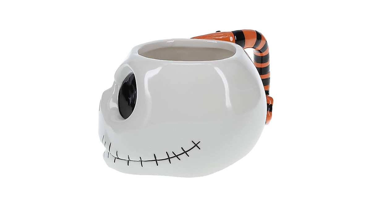 Official Jack Skellington Mug - Nightmare Before Christmas