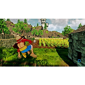 JEU Console BANDAI NAMCO ONE Piece World Seeker XBX ONE