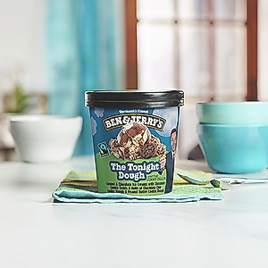 Ben & Jerry's Ice Cream The Tonight Dough™ Non-GMO 16 oz