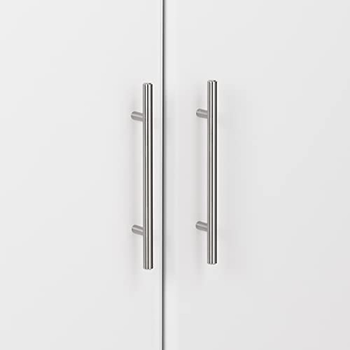 Prepac Elite Wardrobe with Storage, White