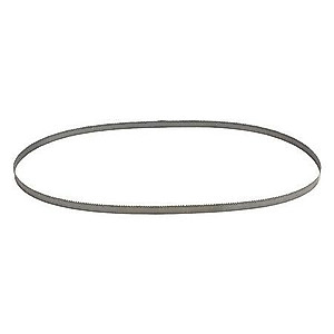 for Milwaukee 48-39-0601 44-7/8" 8/10 TPI Extreme Deep Cut Band Saw Blade - 3 PK