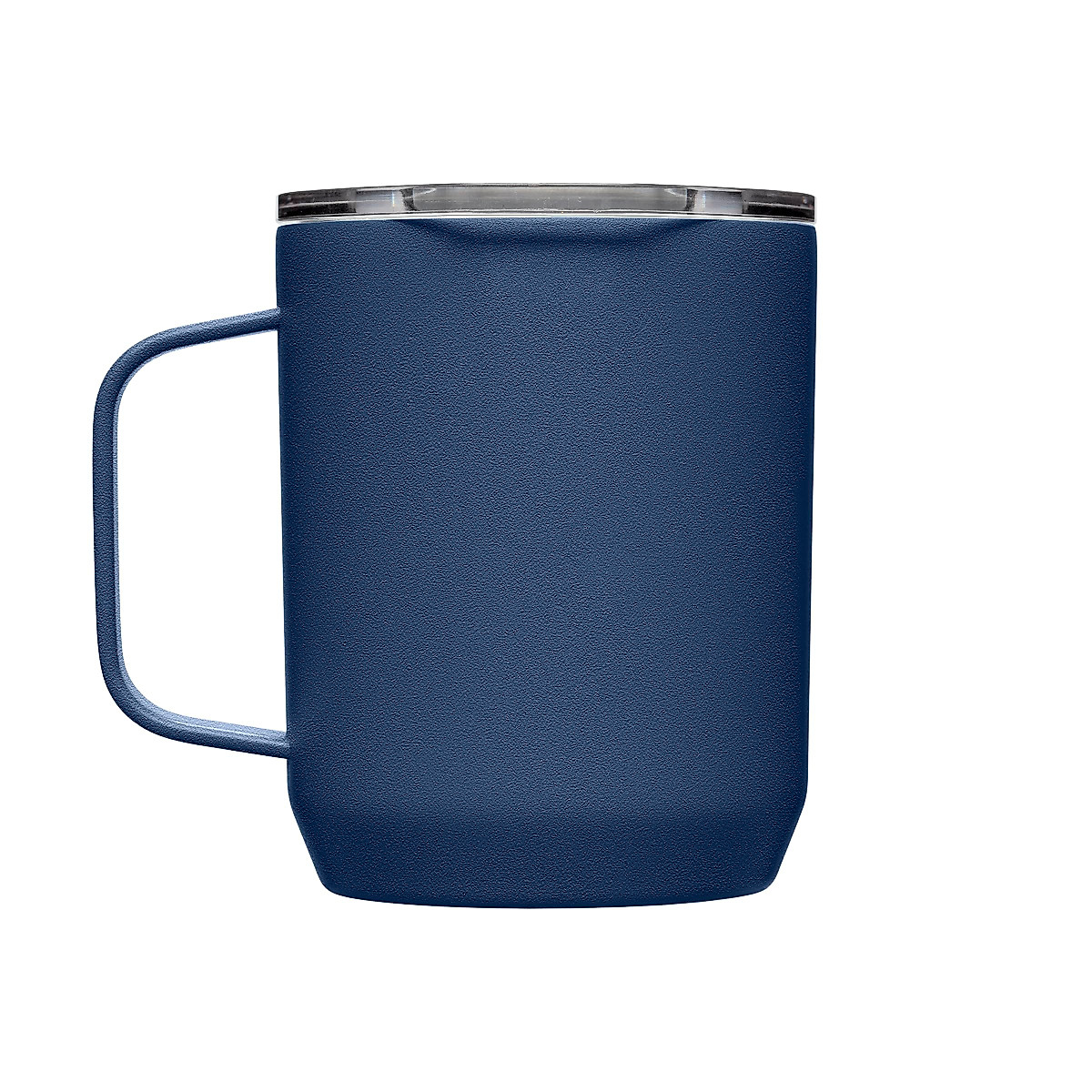 CamelBak Horizon 12oz Camp Mug - Insulated Stainless Steel - Tri-Mode Lid - Navy