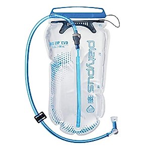 Platypus Big Zip EVO Taste-Free Water Reservoir/Hydration Bladder, 3-Liter