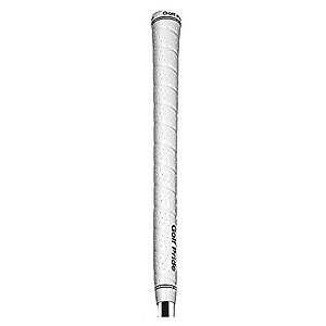 Golf Pride Tour Wrap 2G Midsize White Golf Grips