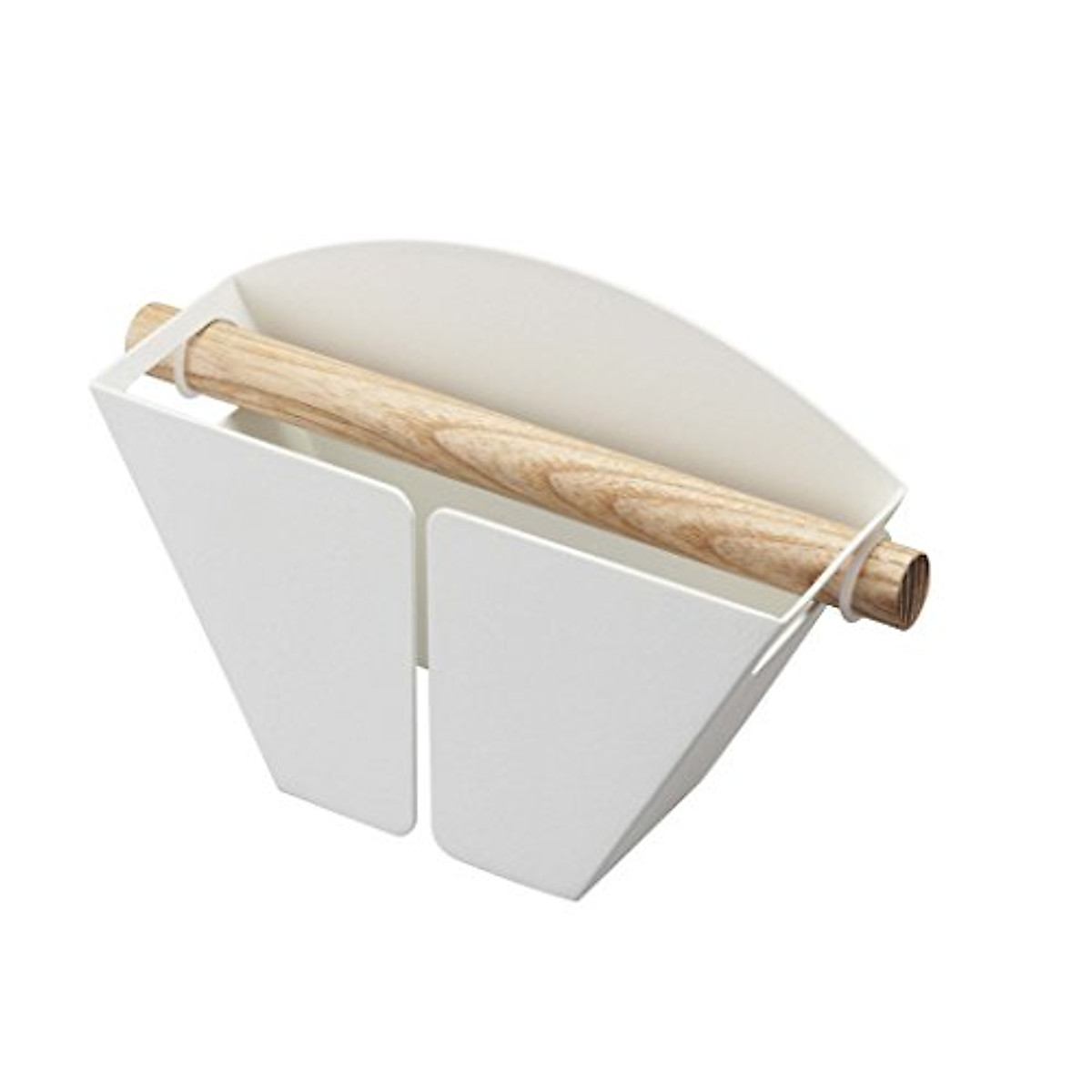 Yamazaki Home Tosca Magnetic Coffee Filter Holder – Kitchen Storage Organizer