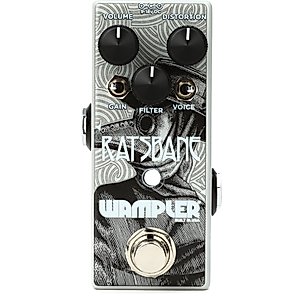 Wampler Ratsbane Distortion Pedal (Rats Bane)