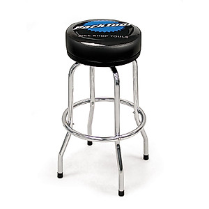 Park Tool 360-Degree Swivel Shop Stool, 32-Inch