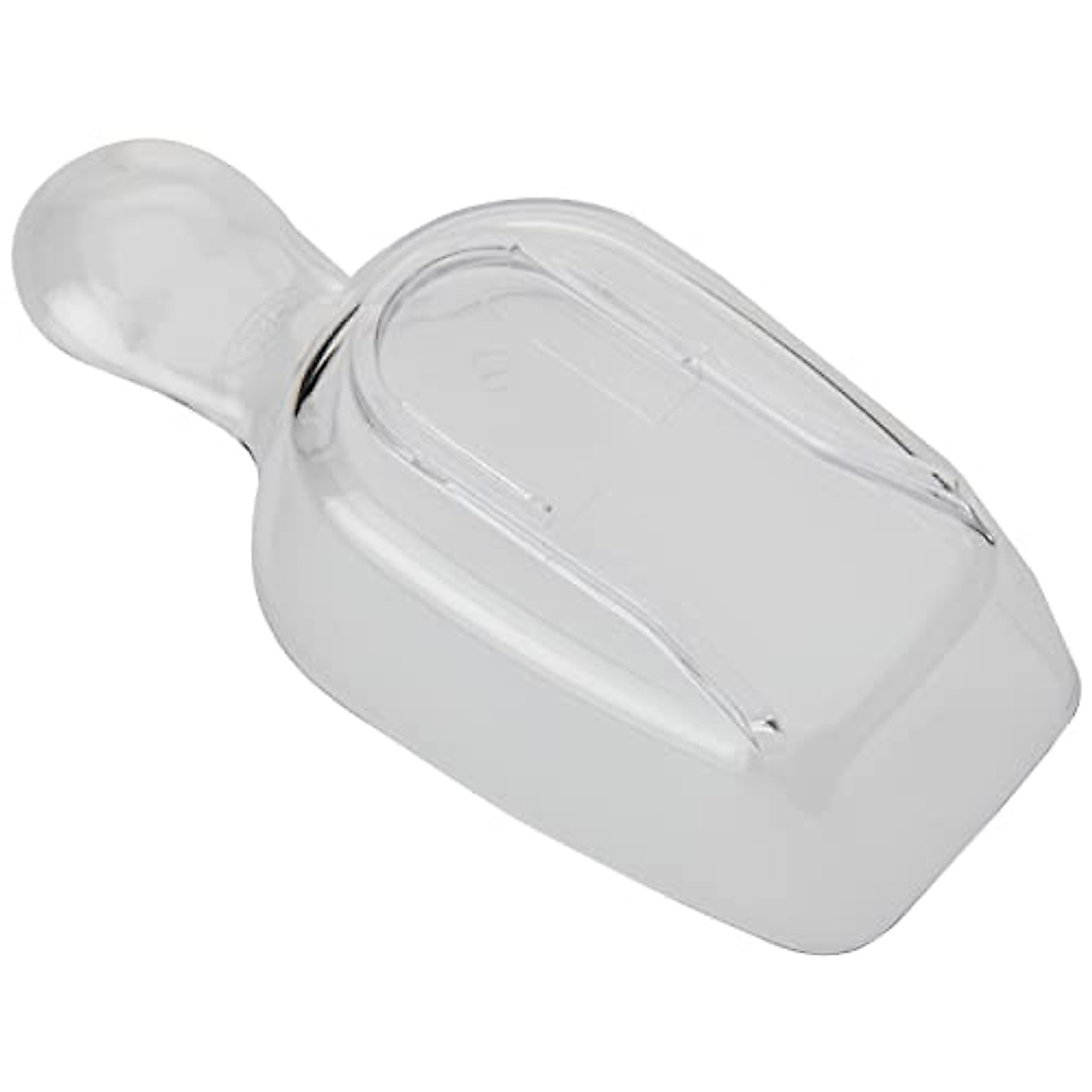 OXO Good Grips POP Container 1/2 Cup Scoop, Clear