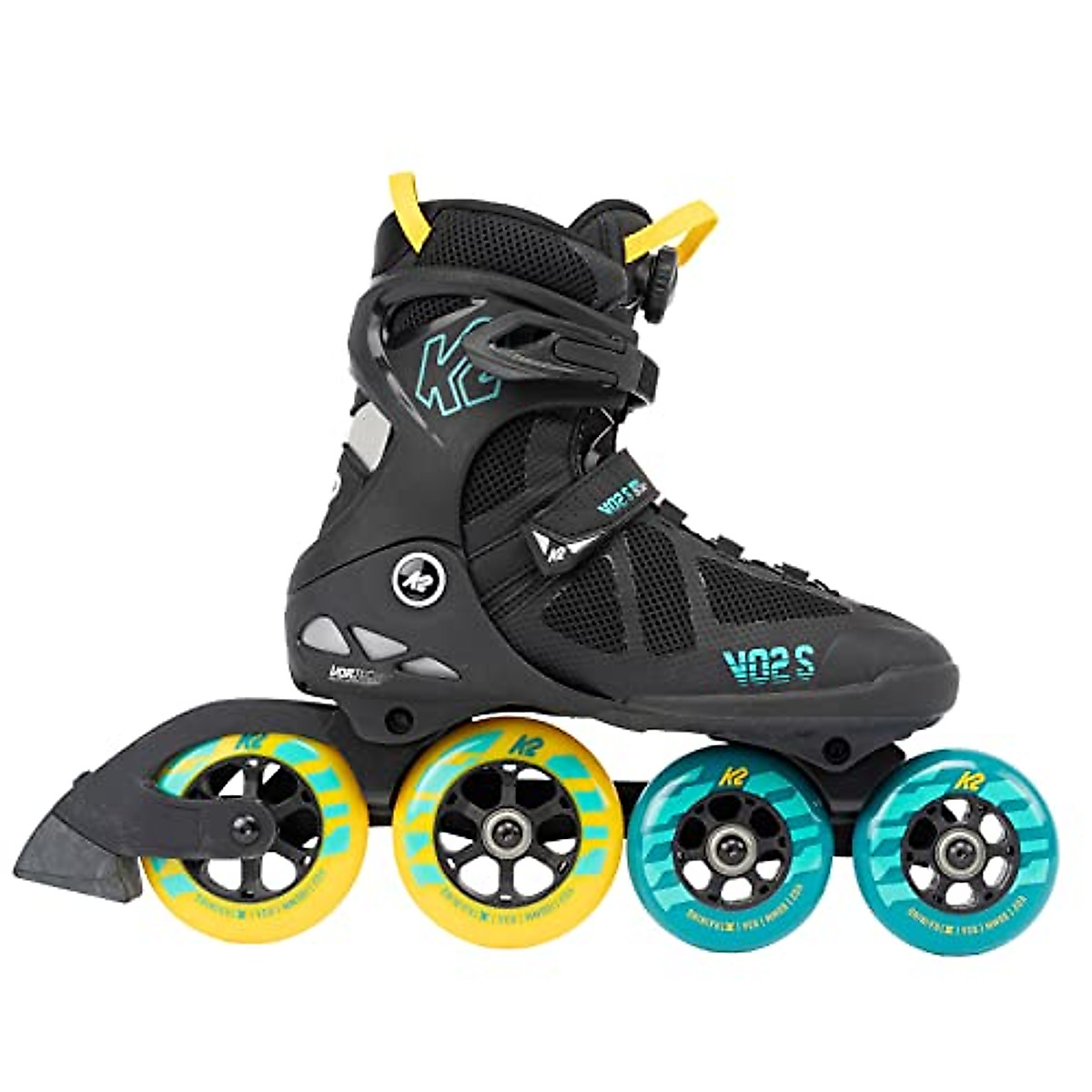 K2 Skate Vo2 S 100 X Boa U
