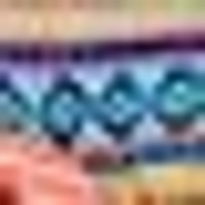 Dolfin Girl's 1-Piece | AMZ9509G (14, Conga Line)