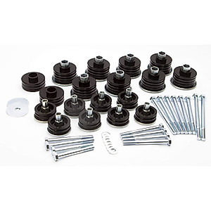 Daystar KF04060BK Black Body Bushing