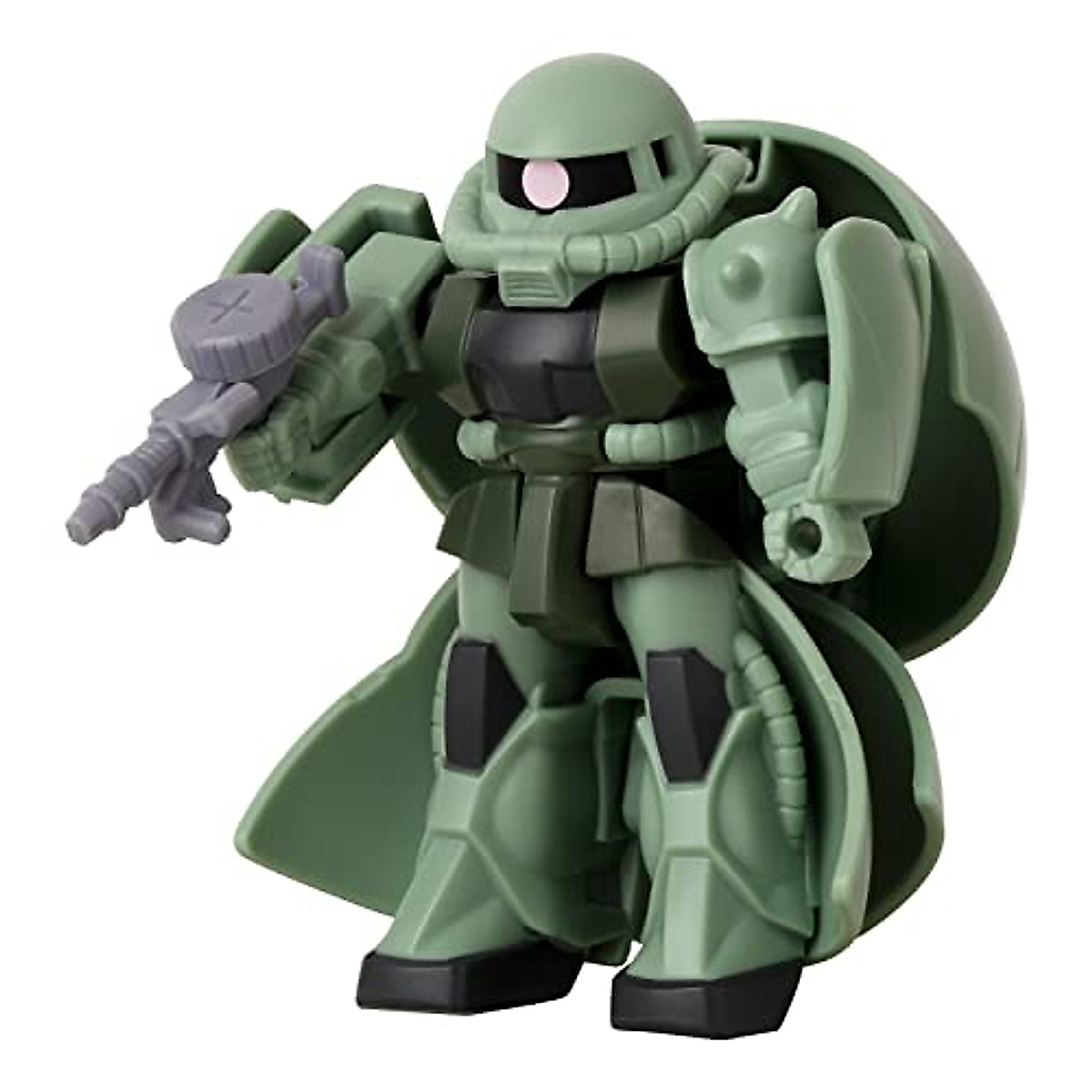 Bandai - Gundam Mobile Change Haro - Zaku 3.5" Action Figure