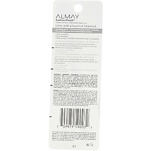 Almay intense i-color Eyeliner, Black Pearl, 0.01 ounces (Pack of 2)