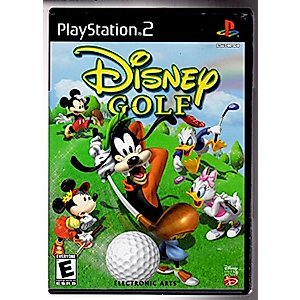 Disney Golf - PlayStation 2