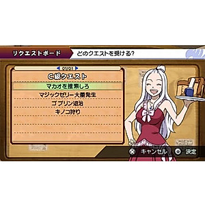 Fairy Tail: Portable Guild [Japan Import]