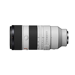 Sony FE 70-200mm F2.8 GM OSS II Full-Frame Constant-Aperture telephoto Zoom G Master Lens (SEL70200GM2)