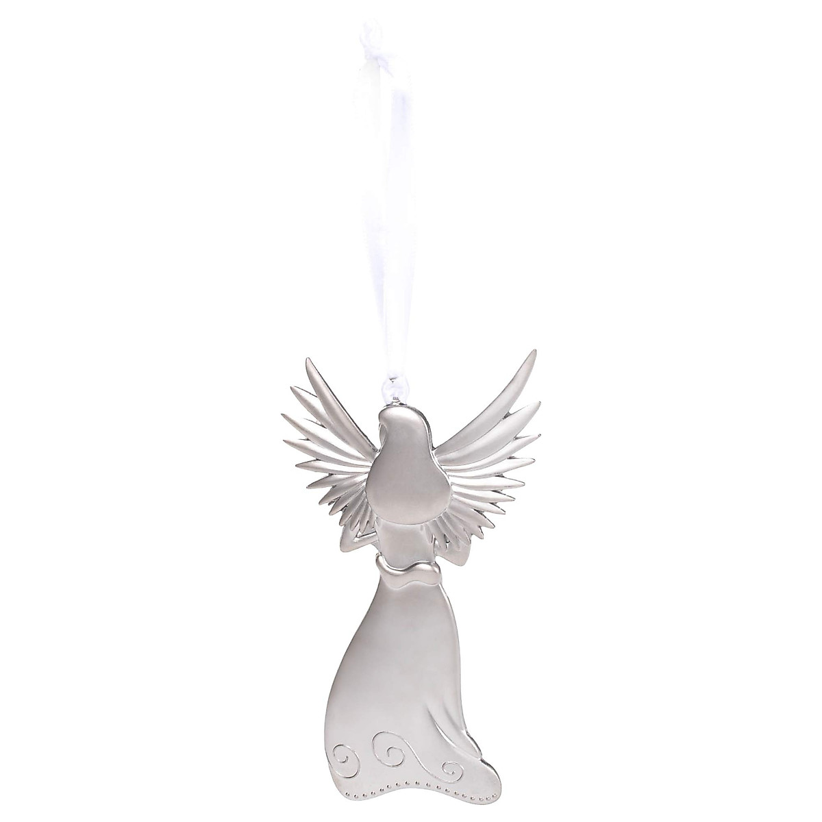 Beautiful Angel Ornament - Gift for Goddaughter for Baptism, Confirmation with Heartwarming Sentiment (Goddaughter)
