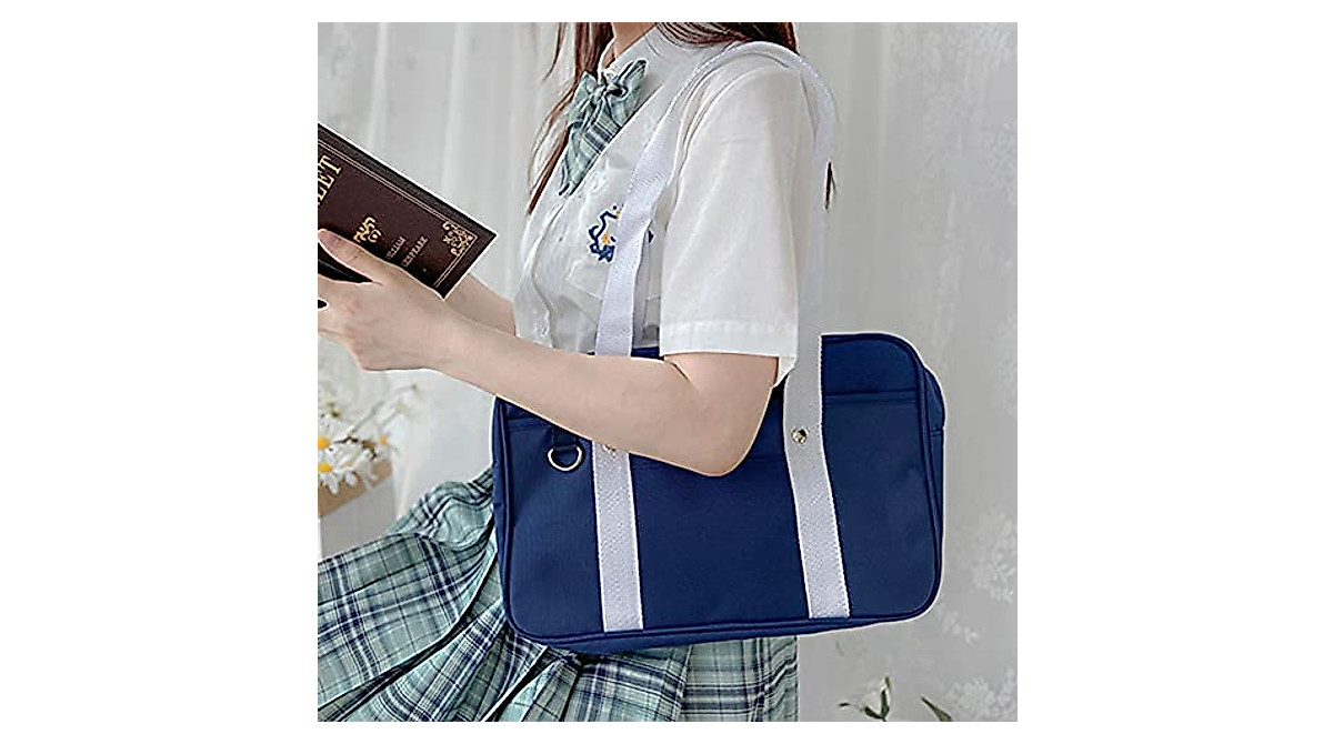 Japanese School Bag - Durable Anime Backpack for School & Travel