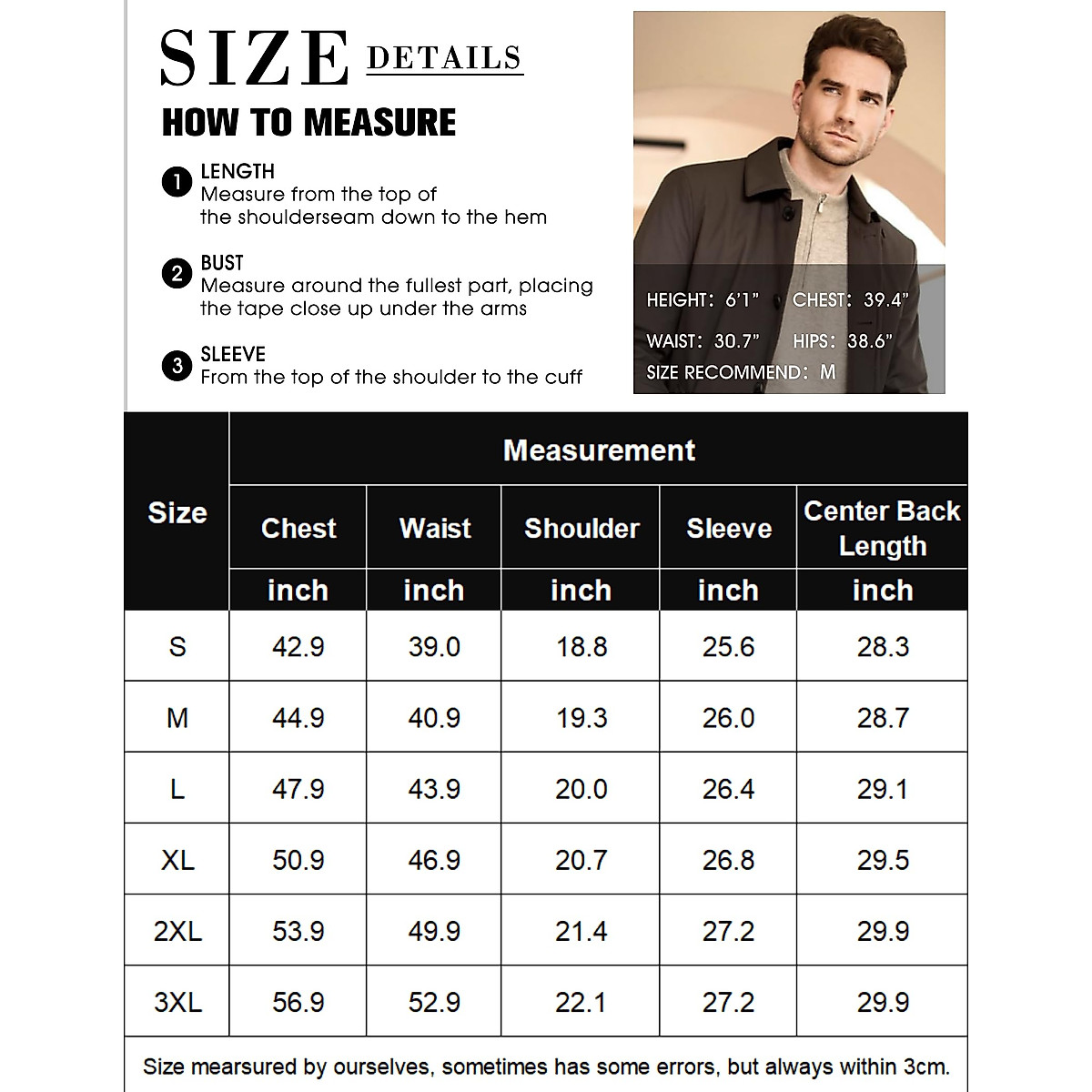 COOFANDY Men's Shiny Sequins Suit Jacket Blazer One Button Tuxedo Banquet Prom Silver