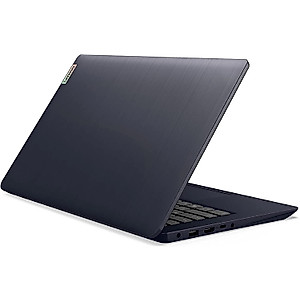Lenovo 2022 IdeaPad 3 14" FHD Laptop 10-Core 12th Intel Core i5-1235U Iris Xe Graphics 24GB DDR4 512GB NVMe SSD Fingerprint Reader Backlit Keyboard WiFi 6 Windows 11 Home w/ RATZK 32GB USB