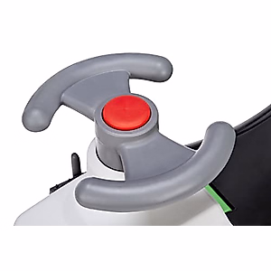 Little Tikes Dirt Diggers Garbage Truck Scoot Ride On with Real Working Horn and Trash Bin for Themed Roleplay for Boys, Girls, Kids, Toddlers Ages 2 to 5 Years, Large