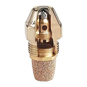 Universal Hollow Cone A Replacement Oil Nozzle 0.75 GPH 60 Degree Spray