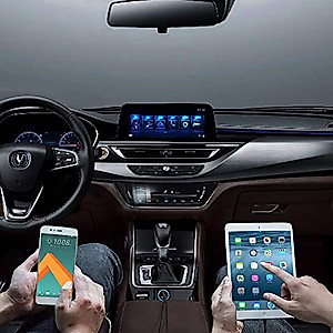 USB C Car Charger, 3.4A Fast Charging Car Adapter+3ft Type C Cable for Samsung Galaxy S23 S22 S21 S20 S10 Note 20 A10E A20 A50 A51 A01 A71 A11,LG Stylo 6/5/4 G7 V60 ThinQ Moto G8 G7 Google Pixel 4 3a