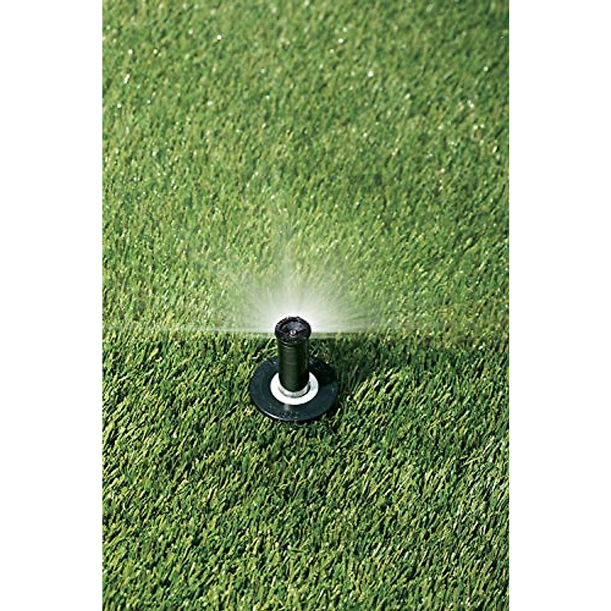 Rain Bird 1804APPR25 Pressure Regulating (PRS) Professional Pop-Up Sprinkler, Adjustable 0° to 360° Pattern, 8' - 15' Spray Distance, 4" Pop-up Height
