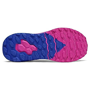 New Balance Women's Fresh Foam More Trail, Jet Stream, 6 Medium