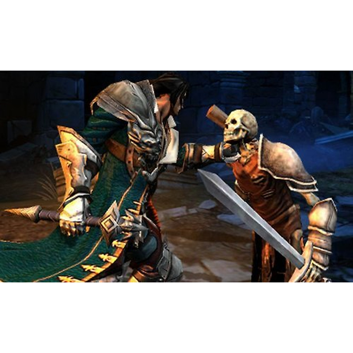 Castlevania: Lords of Shadow Mirror Fate - Nintendo 3DS (Renewed)