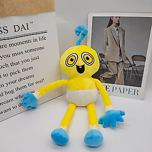 Droeong 17" Baby Long Legs Plushie for Game Fans Gift（Son）