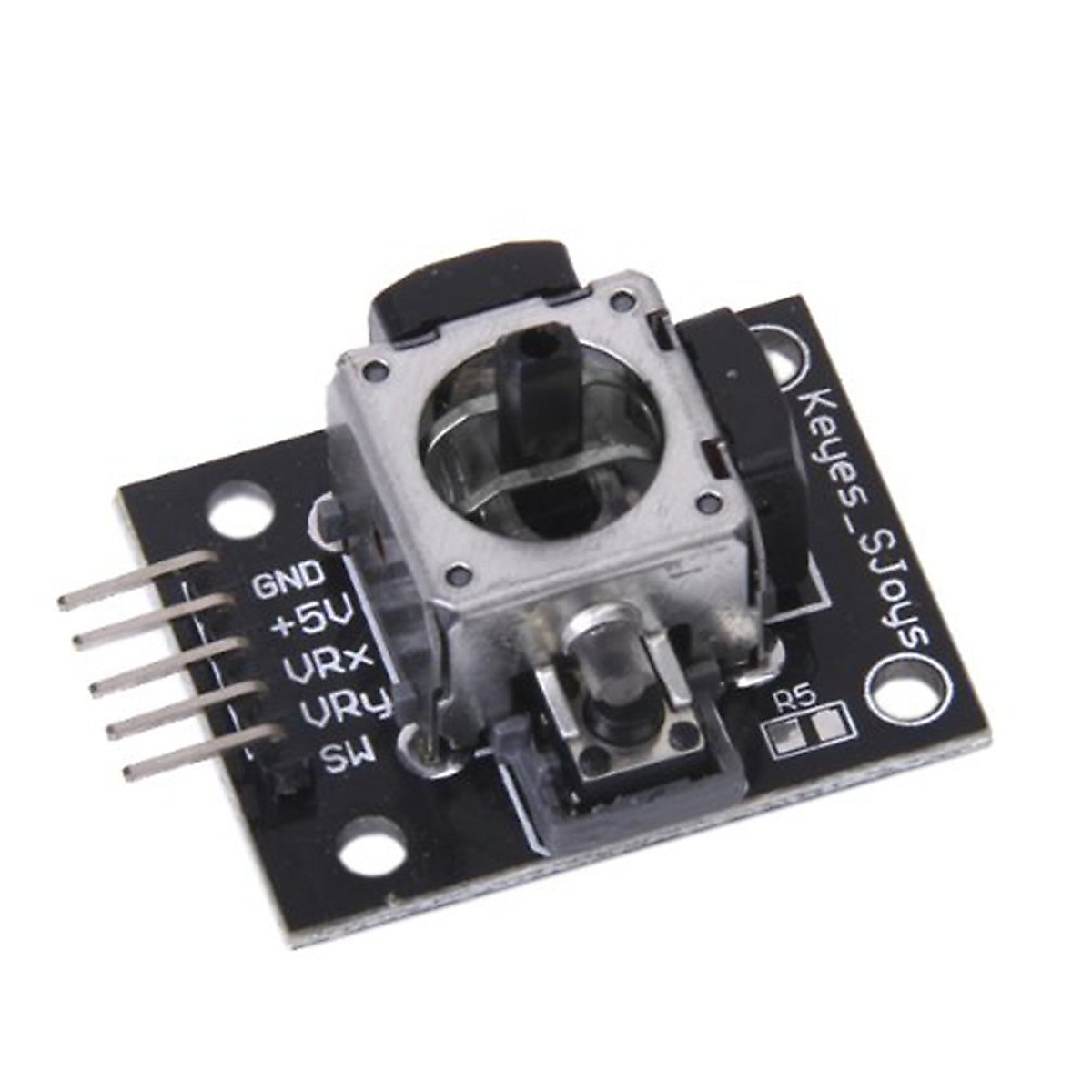 HiLetgo Game Joystick Sensor Game Controller Sensor JoyStick Breakout Module for Arduino PS2 Raspberry Pi