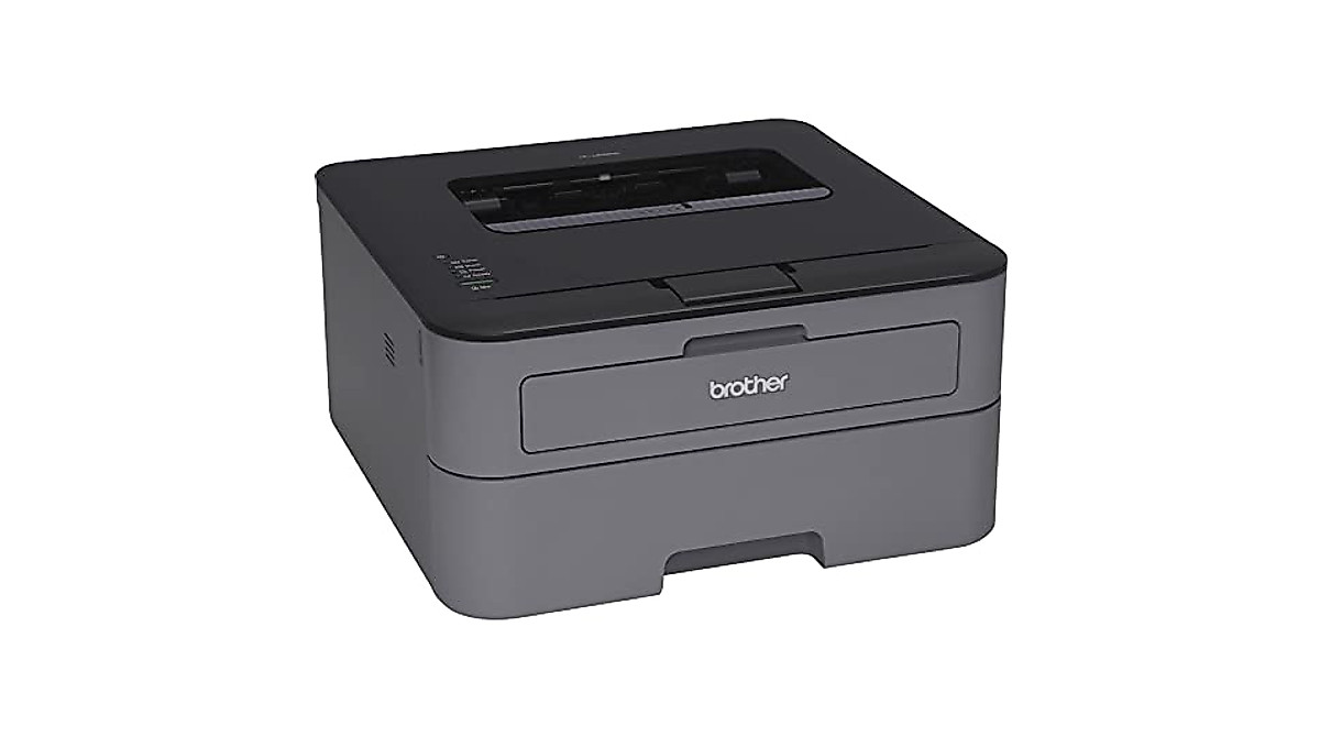 Brother HL-L2300D Monochrome Laser Printer with Duplex Printing