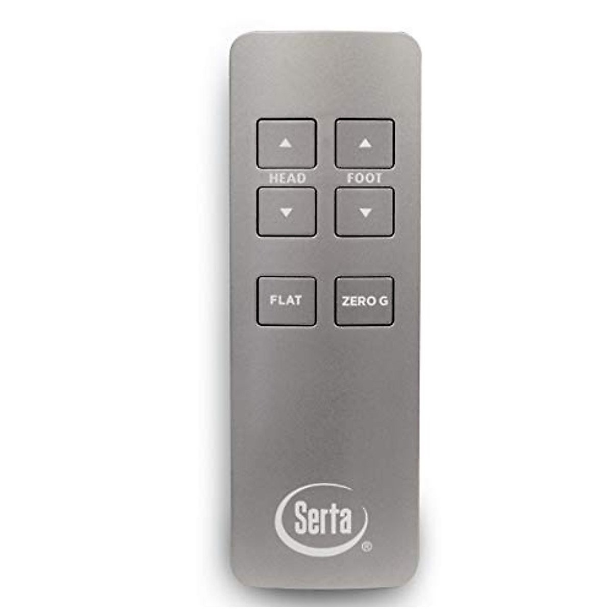 New Serta Motion iSeries or Motion Essentials III Replacement Remote Control for Adjustable Beds (Renewed)