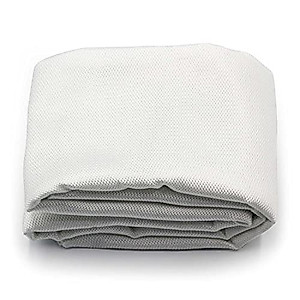 Gihunk Welding Blanket Heavy Duty Fiberglass Fire Blanket Protect Work Area from Sparks (60 x 40 inches)
