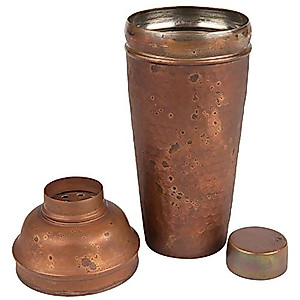 American Metalcraft ACSH C Shaker, Ac Ham, 24 oz.