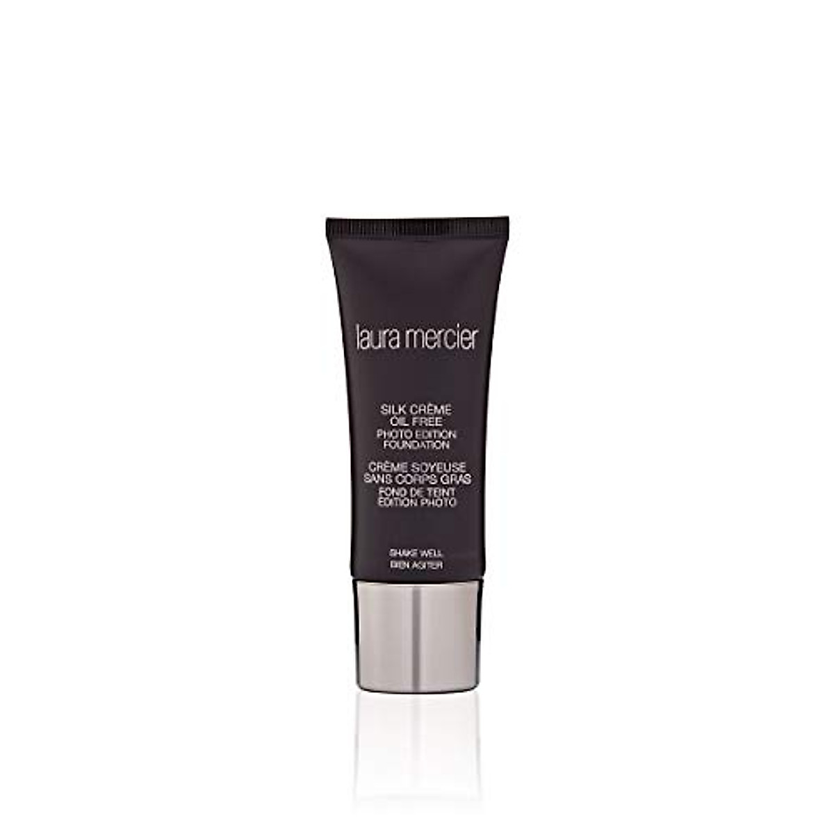 Laura Mercier Silk Creme Oil Free Foundation - Vanille Ivory 1oz (30ml)