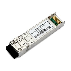 HPC Optics Compatible with ZyXEL SFP10G-LR 10GBASE-LR SFP+ Transceiver | 10G LR SMF 1310nm SFP10G-LR-HPC