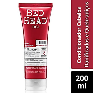 TIGI Bed Head Urban Antidotes Resurrection Conditioner for Damaged Hair, 200 ml