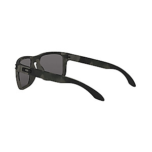 OAKLEY SI Holbrook Multicam Black/Gray Sunglasses (OO9102-93)