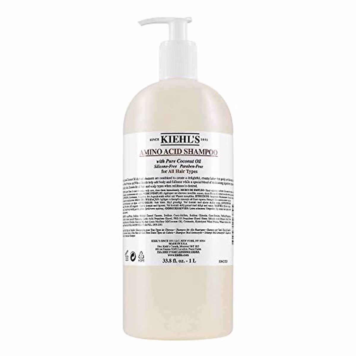 Kiehl's Since 1851 Amino Acid Shampoo