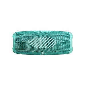 JBL CHARGE 5 - Portable Bluetooth Speaker with IP67 Waterproof and USB Charge out - Teal (Renewed)