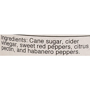 BONNIES JAMS Red Pepper Jelly, 8.75 OZ