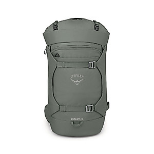 Osprey Zealot 45 Climbing Backpack, Rocky Brook Green, Medium/Large